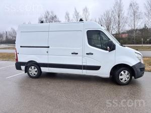 Белый Ниссан NV300 2017 в Рига, объемом двигателя 2.30 л и пробегом 100 тыс. км за 11700 €, фото 7 на AUTOMOTO.COM.LV