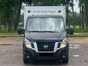 Black Nissan NV400 2015 in Taurage, with an engine capacity of 2.30 L and mileage of 317 thousand km for 9500 €, photo 5 on AUTOMOTO.COM.LV