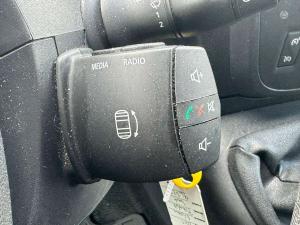Black Nissan NV400 2015 in Taurage, with an engine capacity of 2.30 L and mileage of 317 thousand km for 9500 €, photo 22 on AUTOMOTO.COM.LV