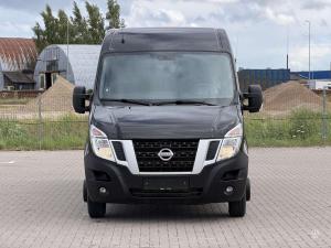Черный Ниссан NV400 2019 в Таураге, объемом двигателя 2.30 л и пробегом 222 тыс. км за 10700 €, фото 4 на AUTOMOTO.COM.LV