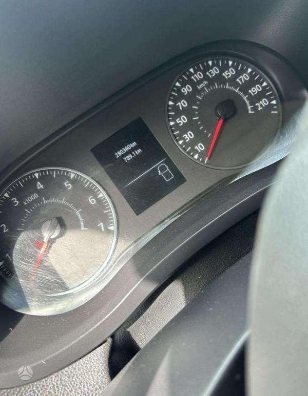 Pelēks Nissan NV400 2021 Kauņa, ar dzinēja tilpumu 2.30 L un nobraukumu 280 tūkst. km par 5800 €, foto 4 vietnē AUTOMOTO.COM.LV