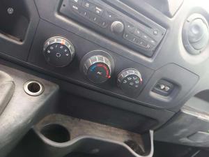 Balts Nissan NV400 2012 Marijampole, ar dzinēja tilpumu 2.30 L un nobraukumu 0 tūkst. km par 4950 €, foto 13 vietnē AUTOMOTO.COM.LV