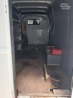 Balts Nissan NV400 2014 Tauragė, ar dzinēja tilpumu 2.30 L un nobraukumu 234 tūkst. km par 6300 €, foto 14 vietnē AUTOMOTO.COM.LV
