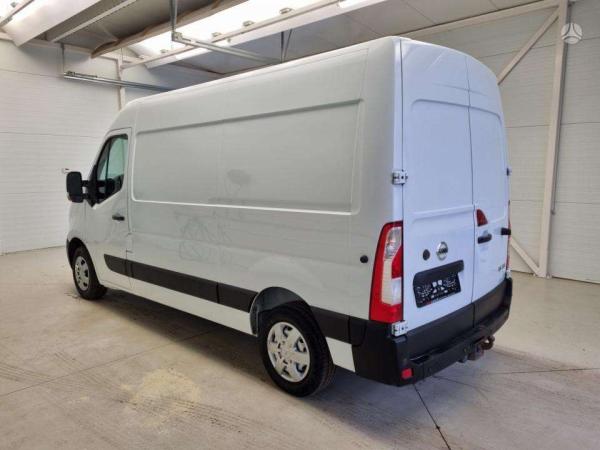 Balts Nissan NV400 2018 Radviliškis, ar dzinēja tilpumu 2.30 L un nobraukumu 182 tūkst. km par 11192 €, foto 6 vietnē AUTOMOTO.COM.LV
