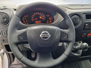 Balts Nissan NV400 2018 Radviliškis, ar dzinēja tilpumu 2.30 L un nobraukumu 182 tūkst. km par 11192 €, foto 12 vietnē AUTOMOTO.COM.LV