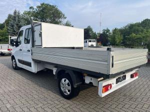 Balts Nissan NV400 2020 Alīta, ar dzinēja tilpumu 2.30 L un nobraukumu 150 tūkst. km par 14999 €, foto 4 vietnē AUTOMOTO.COM.LV