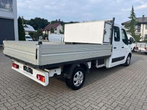 Balts Nissan NV400 2020 Alīta, ar dzinēja tilpumu 2.30 L un nobraukumu 150 tūkst. km par 14999 €, foto 5 vietnē AUTOMOTO.COM.LV