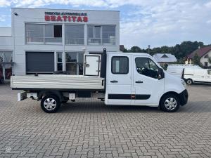 Balts Nissan NV400 2020 Alīta, ar dzinēja tilpumu 2.30 L un nobraukumu 150 tūkst. km par 14999 €, foto 6 vietnē AUTOMOTO.COM.LV