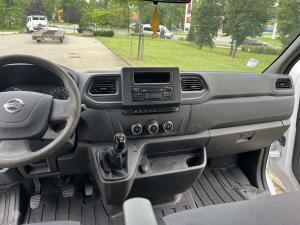 Balts Nissan NV400 2020 Alīta, ar dzinēja tilpumu 2.30 L un nobraukumu 150 tūkst. km par 14999 €, foto 11 vietnē AUTOMOTO.COM.LV