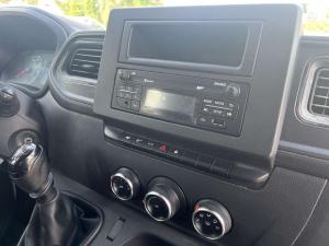 Balts Nissan NV400 2020 Alīta, ar dzinēja tilpumu 2.30 L un nobraukumu 150 tūkst. km par 14999 €, foto 12 vietnē AUTOMOTO.COM.LV