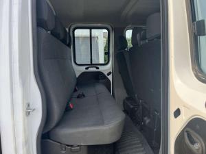 Balts Nissan NV400 2020 Alīta, ar dzinēja tilpumu 2.30 L un nobraukumu 150 tūkst. km par 14999 €, foto 16 vietnē AUTOMOTO.COM.LV