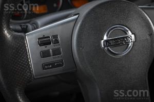 Black Nissan Pathfinder 2005 in Riga, with an engine capacity of 2.50 L and mileage of 0 thousand km for 7500 €, photo 23 on AUTOMOTO.COM.LV
