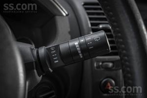 Black Nissan Pathfinder 2005 in Riga, with an engine capacity of 2.50 L and mileage of 0 thousand km for 7500 €, photo 26 on AUTOMOTO.COM.LV