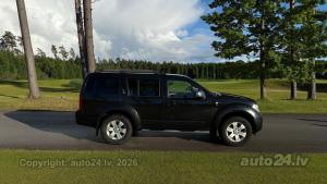Melns Nissan Pathfinder 2006 Pērnava, ar dzinēja tilpumu 2.50 L un nobraukumu 492 tūkst. km par 4900 €, foto 3 vietnē AUTOMOTO.COM.LV