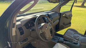 Melns Nissan Pathfinder 2006 Pērnava, ar dzinēja tilpumu 2.50 L un nobraukumu 492 tūkst. km par 4900 €, foto 8 vietnē AUTOMOTO.COM.LV