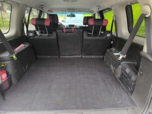 Melns Nissan Pathfinder 2006 Viļņa, ar dzinēja tilpumu 2.49 L un nobraukumu 287 tūkst. km par 4200 €, foto 13 vietnē AUTOMOTO.COM.LV