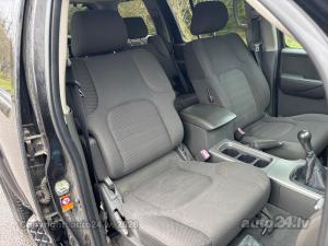 Melns Nissan Pathfinder 2007 Tallina, ar dzinēja tilpumu 2.50 L un nobraukumu 236 tūkst. km par 5490 €, foto 13 vietnē AUTOMOTO.COM.LV
