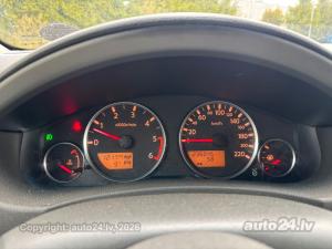 Melns Nissan Pathfinder 2007 Tallina, ar dzinēja tilpumu 2.50 L un nobraukumu 236 tūkst. km par 5490 €, foto 15 vietnē AUTOMOTO.COM.LV