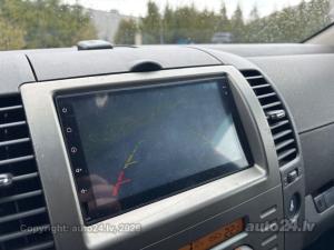 Melns Nissan Pathfinder 2007 Tallina, ar dzinēja tilpumu 2.50 L un nobraukumu 236 tūkst. km par 5490 €, foto 16 vietnē AUTOMOTO.COM.LV