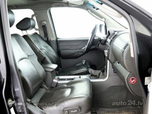 Melns Nissan Pathfinder 2007 Tallina, ar dzinēja tilpumu 2.50 L un nobraukumu 395 tūkst. km par 1499 €, foto 7 vietnē AUTOMOTO.COM.LV