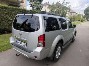 Melns Nissan Pathfinder 2010 Kauņa, ar dzinēja tilpumu 2.49 L un nobraukumu 275 tūkst. km par 4300 €, foto 9 vietnē AUTOMOTO.COM.LV