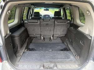 Melns Nissan Pathfinder 2010 Kauņa, ar dzinēja tilpumu 2.49 L un nobraukumu 275 tūkst. km par 4300 €, foto 18 vietnē AUTOMOTO.COM.LV