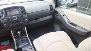 Melns Nissan Pathfinder 2011 Rīga, ar dzinēja tilpumu 3.00 L un nobraukumu 271 tūkst. km par 9400 €, foto 9 vietnē AUTOMOTO.COM.LV