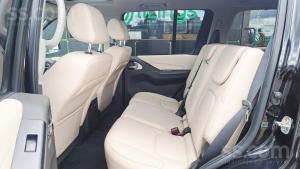 Melns Nissan Pathfinder 2011 Rīga, ar dzinēja tilpumu 3.00 L un nobraukumu 271 tūkst. km par 9400 €, foto 16 vietnē AUTOMOTO.COM.LV