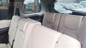 Melns Nissan Pathfinder 2011 Rīga, ar dzinēja tilpumu 3.00 L un nobraukumu 271 tūkst. km par 9400 €, foto 17 vietnē AUTOMOTO.COM.LV