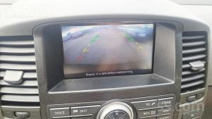 Melns Nissan Pathfinder 2011 Rīga, ar dzinēja tilpumu 3.00 L un nobraukumu 271 tūkst. km par 9400 €, foto 24 vietnē AUTOMOTO.COM.LV