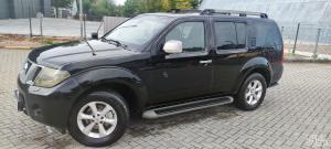Melns Nissan Pathfinder 2014 Marijampole, ar dzinēja tilpumu 2.50 L un nobraukumu 212 tūkst. km par 9996 €, foto 4 vietnē AUTOMOTO.COM.LV