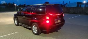 Melns Nissan Pathfinder 2014 Marijampole, ar dzinēja tilpumu 2.50 L un nobraukumu 212 tūkst. km par 9996 €, foto 6 vietnē AUTOMOTO.COM.LV