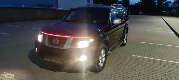 Melns Nissan Pathfinder 2014 Marijampole, ar dzinēja tilpumu 2.50 L un nobraukumu 212 tūkst. km par 9996 €, foto 7 vietnē AUTOMOTO.COM.LV