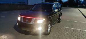 Melns Nissan Pathfinder 2014 Marijampole, ar dzinēja tilpumu 2.50 L un nobraukumu 212 tūkst. km par 9996 €, foto 7 vietnē AUTOMOTO.COM.LV