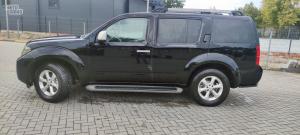Melns Nissan Pathfinder 2014 Marijampole, ar dzinēja tilpumu 2.50 L un nobraukumu 212 tūkst. km par 9996 €, foto 9 vietnē AUTOMOTO.COM.LV