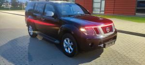 Melns Nissan Pathfinder 2014 Marijampole, ar dzinēja tilpumu 2.50 L un nobraukumu 212 tūkst. km par 9996 €, foto 12 vietnē AUTOMOTO.COM.LV