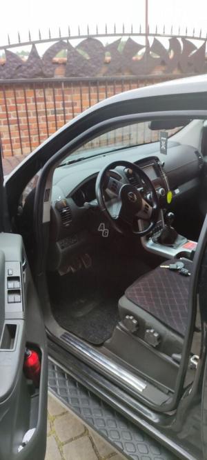 Melns Nissan Pathfinder 2014 Marijampole, ar dzinēja tilpumu 2.50 L un nobraukumu 212 tūkst. km par 9996 €, foto 13 vietnē AUTOMOTO.COM.LV