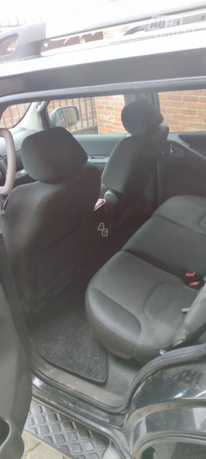 Melns Nissan Pathfinder 2014 Marijampole, ar dzinēja tilpumu 2.50 L un nobraukumu 212 tūkst. km par 9996 €, foto 15 vietnē AUTOMOTO.COM.LV