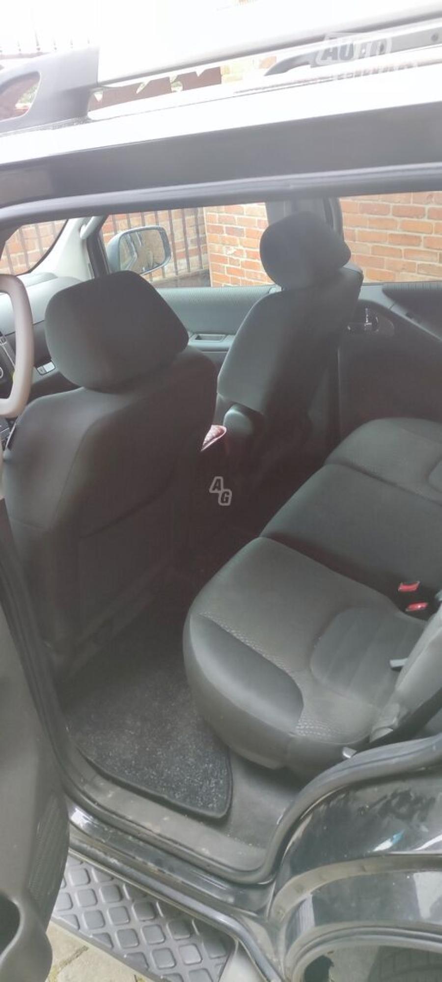 Melns Nissan Pathfinder 2014 Marijampole, ar dzinēja tilpumu 2.50 L un nobraukumu 212 tūkst. km par 9996 €, foto 15 vietnē AUTOMOTO.COM.LV