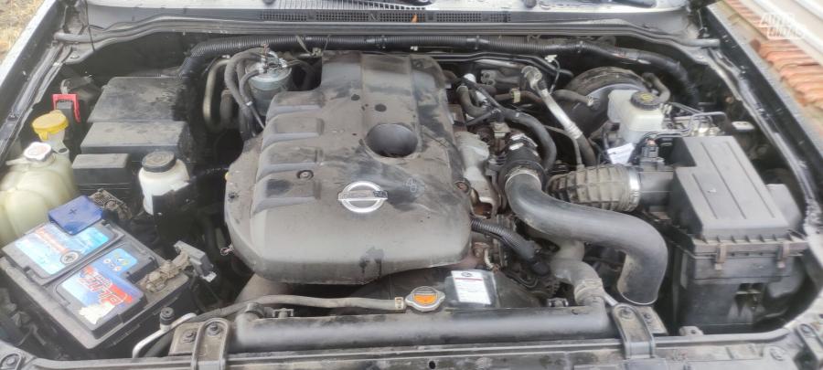 Melns Nissan Pathfinder 2014 Marijampole, ar dzinēja tilpumu 2.50 L un nobraukumu 212 tūkst. km par 9996 €, foto 17 vietnē AUTOMOTO.COM.LV