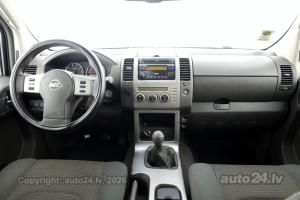 Синий Ниссан Патфайндер 2006 в Таллин, объемом двигателя 2.50 л и пробегом 439 тыс. км за 1999 €, фото 6 на AUTOMOTO.COM.LV