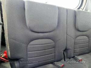 Синий Ниссан Патфайндер 2006 в Таллин, объемом двигателя 2.50 л и пробегом 439 тыс. км за 1999 €, фото 9 на AUTOMOTO.COM.LV