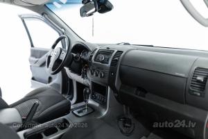 Синий Ниссан Патфайндер 2007 в Таллин, объемом двигателя 2.50 л и пробегом 219 тыс. км за 7990 €, фото 14 на AUTOMOTO.COM.LV