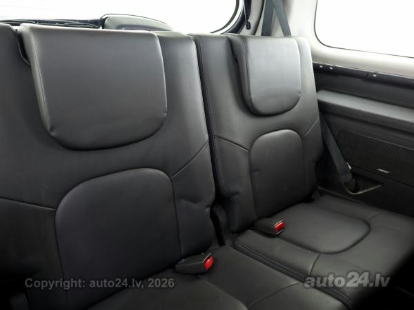 Blue Nissan Pathfinder 2011 in Tallinn, with an engine capacity of 3.00 L and mileage of 288 thousand km for 2799 €, photo 8 on AUTOMOTO.COM.LV