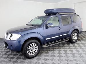 Синий Ниссан Патфайндер 2011 в Таллин, объемом двигателя 3.00 л и пробегом 288 тыс. км за 2599 €, фото 11 на AUTOMOTO.COM.LV