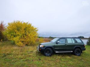 Nissan Pathfinder 1999 in Marijampole, with an engine capacity of 3.30 L and mileage of 293 thousand km for 3500 €, photo 18 on AUTOMOTO.COM.LV