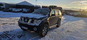 Nissan Pathfinder 2005 in Kaunas, with an engine capacity of 2.50 L and mileage of 400 thousand km for 3850 €, photo  on AUTOMOTO.COM.LV