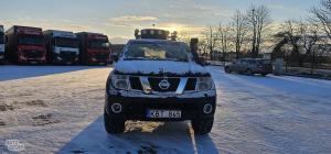 Nissan Pathfinder 2005 Kauņa, ar dzinēja tilpumu 2.50 L un nobraukumu 400 tūkst. km par 3850 €, foto 2 vietnē AUTOMOTO.COM.LV