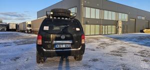Nissan Pathfinder 2005 Kauņa, ar dzinēja tilpumu 2.50 L un nobraukumu 400 tūkst. km par 3850 €, foto 6 vietnē AUTOMOTO.COM.LV