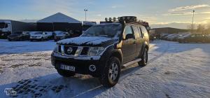 Nissan Pathfinder 2005 Kauņa, ar dzinēja tilpumu 2.50 L un nobraukumu 400 tūkst. km par 3850 €, foto 10 vietnē AUTOMOTO.COM.LV